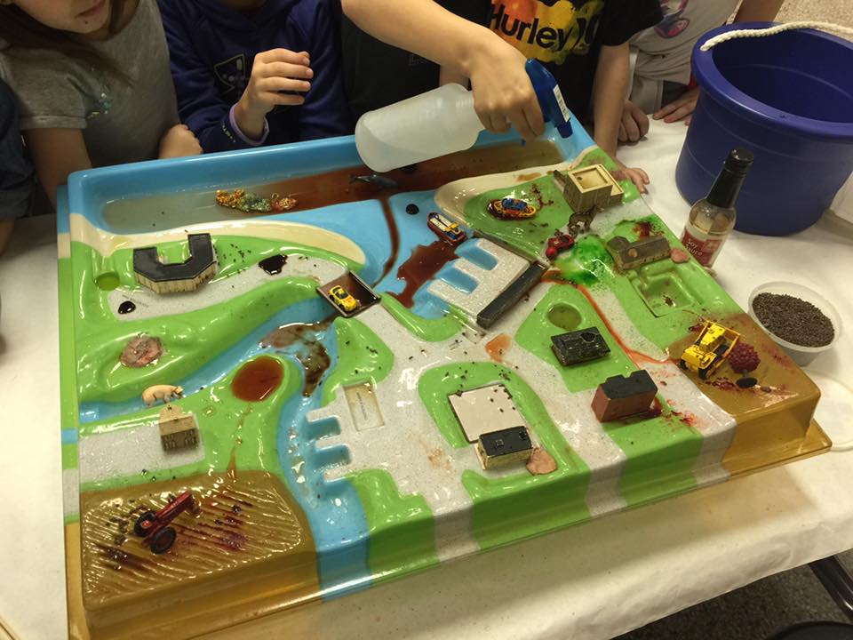 Steam Night 5 | Virginia Dare Soil and Water Conservation District